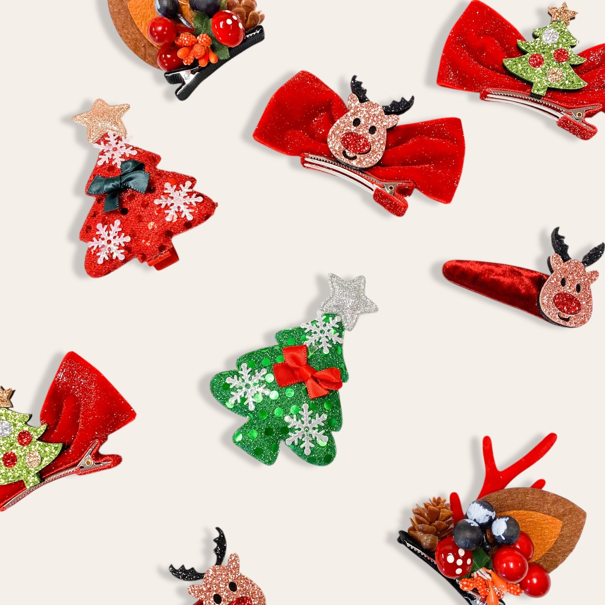 Christmas Accessories – doe a dear