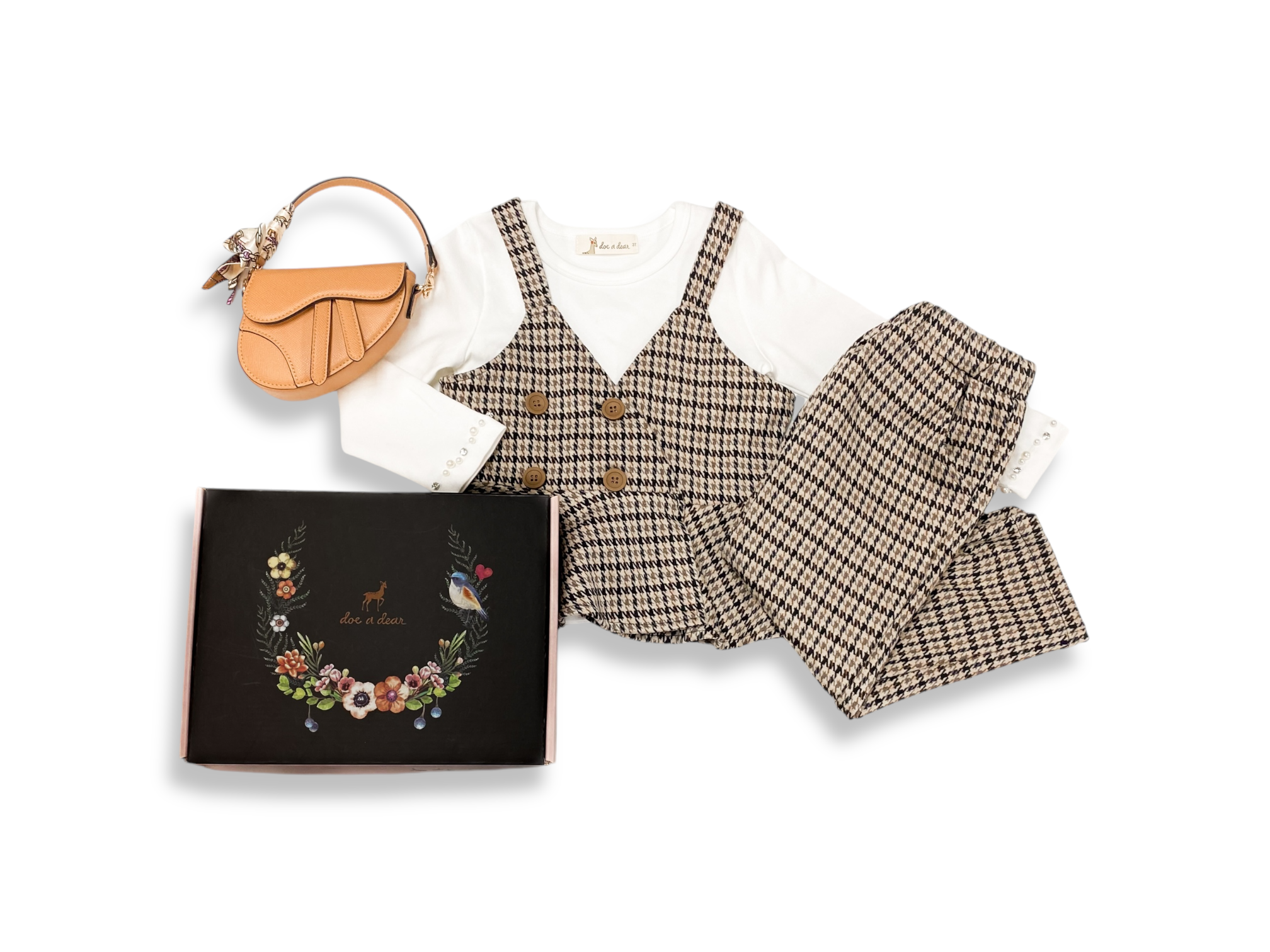 Doe a Dear | On-trend, Skin Friendly, High Quality Children Apparel ...